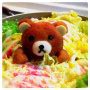 3d Animals In Your Food Is Officially A Thing Foodiggity
