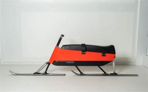 Remember That Time Porsche Introduced A Skibob The Car Guide