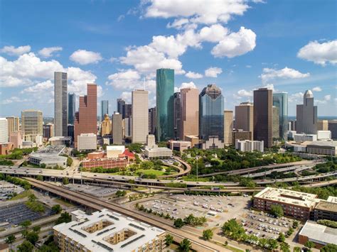 11b In Visitor Spending Marks Houston As A Tourist Hot Spot