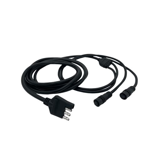 Dual Axle Trailer Kit Kraken Wiring