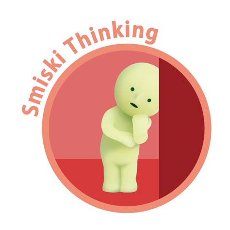 Smiski Living Figurine Memento Mori