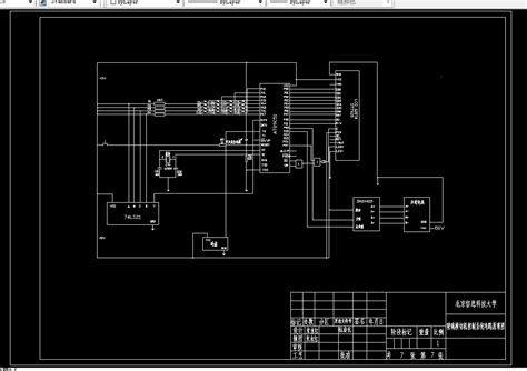 M129 玻璃横切结构及人机界面系统设计 机械机电 龙图网