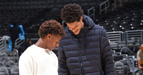 Shareef O Neal Bronny James Is Good Cardiac Arrest Won T Impact