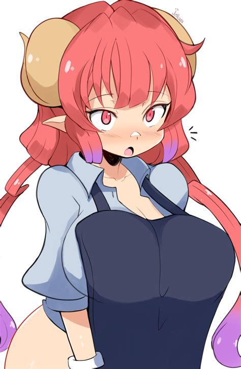 Ilulu By Jellcaps On Deviantart
