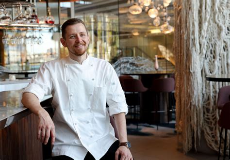 New Hire Five Minutes With Adam Hall Flying Fishs New Executive Chef