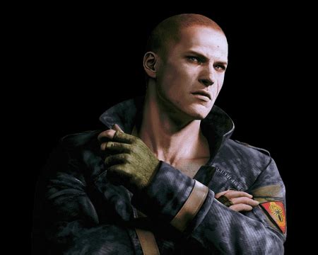 Fantasia De Jake Resident Evil 6 Resident Evil 6 Jake