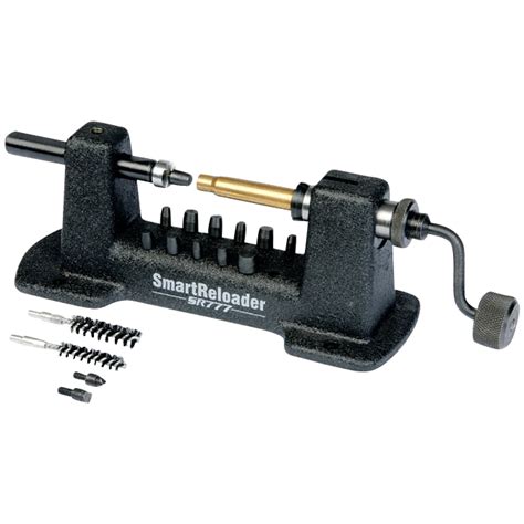 Smart Reloader Sr777 Case Trimmer Owen Guns
