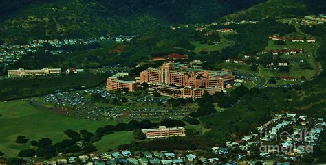 Tripler Army Medical Center Honolulu Photograph By Craig Wood Pixels