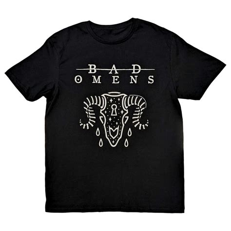 Bad Omens Official Band Merch Moshpit Merch
