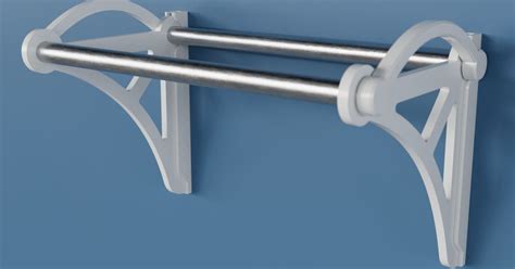Filament Shelf Bracket By Alec Syme Download Free Stl Model