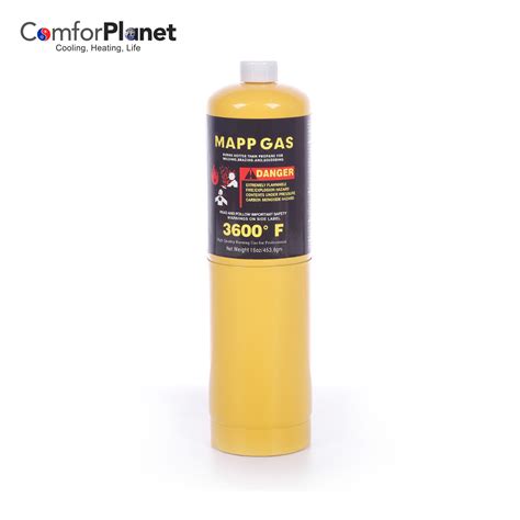 Factory Price Mapp Pro Mapp Gas Propane Gas For Welding Mapp And Mapp Gas