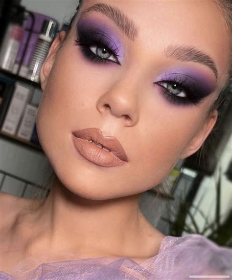 Purple Makeup Artofit