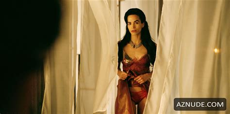 Foundation Nude Scenes Aznude