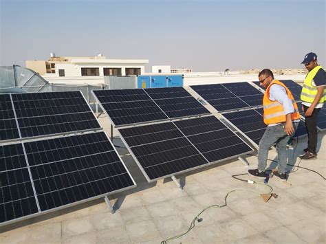 Solar Energy Testing And Consultancy Center Setc Suez