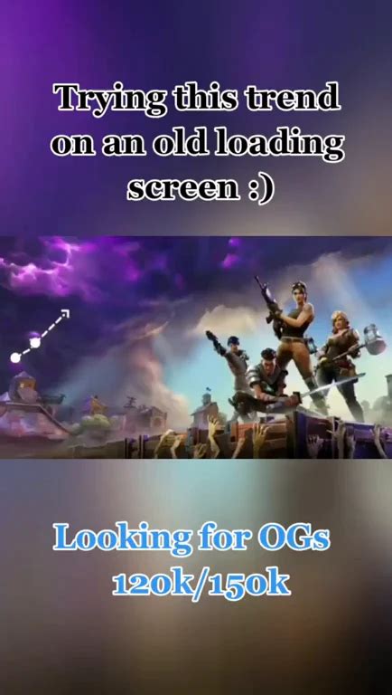What The Old Loading Screen Should Have Been Scrolller