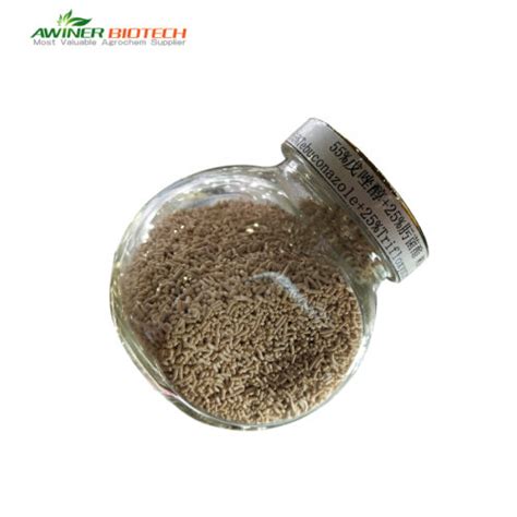 Trifloxystrobin 100g L And Tebuconazole 200g L Sc Pesticides