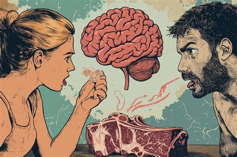 Disgust Not Taste Drives Vegetarian Meat Avoidance Neuroscience News