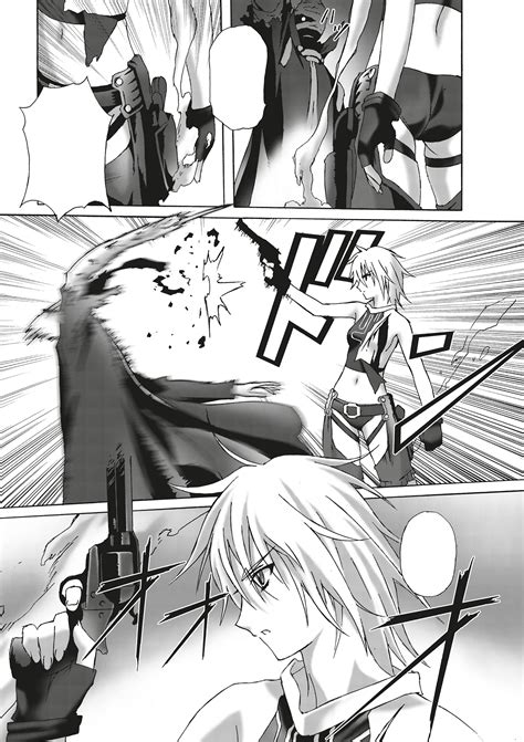 Burst Angel Vol 01 Preview ⋆ First Comics News