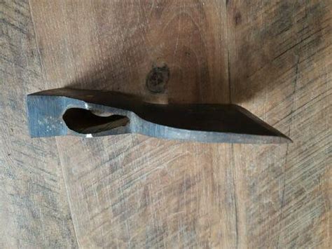 Vintage Vaughn Axe Head No Handle 3847366674