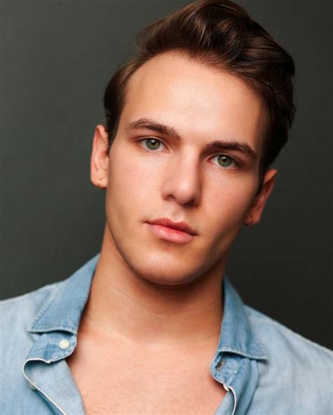 Jonah Harrison Credits Bio News And More Broadway World