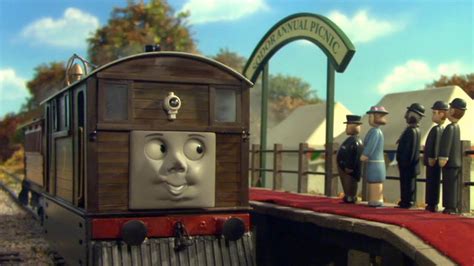 Thomas And Friends Season 11 Episode 16 Tobys Triumph Uk Dub Hd Ma Part