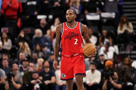 Nba Clippers Get Kawhi Leonard Back Crush Hawks Gma News Online