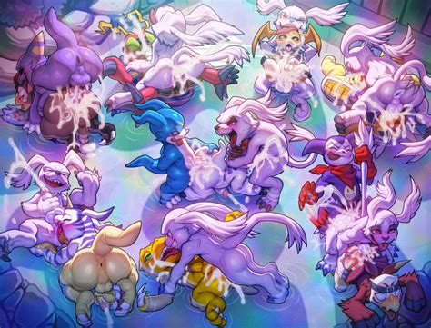 Rule 34 69 Position Agumon Anal Anal Orgasm Anthro Anus Armadillomon