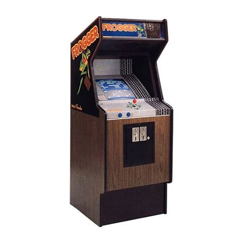 Frogger Us Arcade Rentals