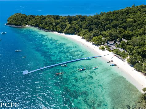 Coral Island Pattaya Koh Larn Day Tour By Speed Boat Pattaya City