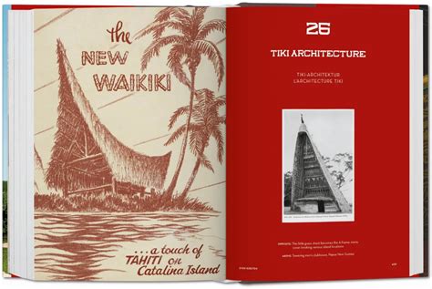 Tiki Pop Taschen Books Taschen