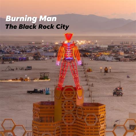Burning Man Festival 2024