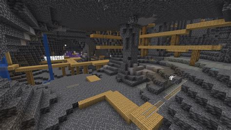 Mineshaft In Minecraft All You Need To Know Beebom
