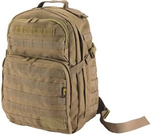 Us Peacekeeper Sentinel Backpack 21 L Laptop Backpack Brown Price In