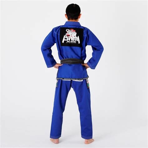 Isami Tora Bjj Gi Japanese Jiu Jitsu Gi Double And Single Weave
