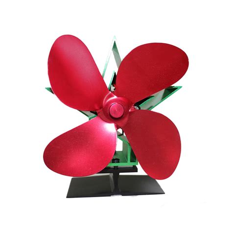 Haard Ventilator Warmte Aangedreven Kachel Ventila Grandado