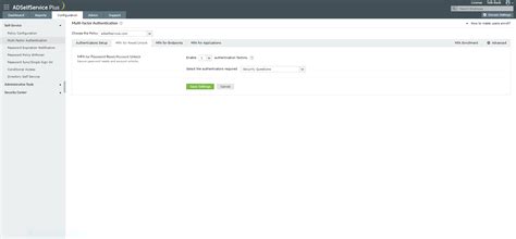 Active Directory Multi Factor Authentication Mfa User Identity