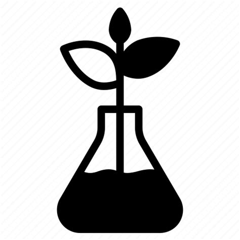 Agriculture Farm Gardening Innovation Nature Plant Science Icon