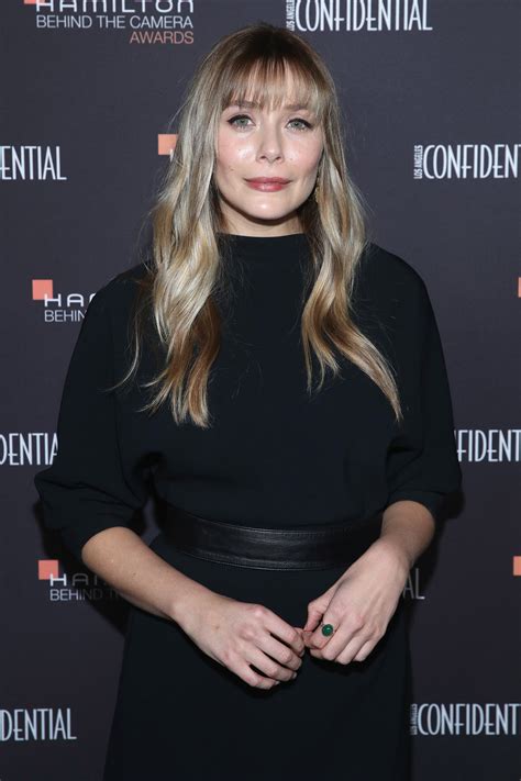 Elizabeth Olsens 6 Best Bangs Hairstyle Moments