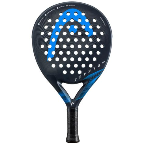 Head Graphene 2023 Zephyr Pro Padel Racket 225013 Paddleballgalaxy