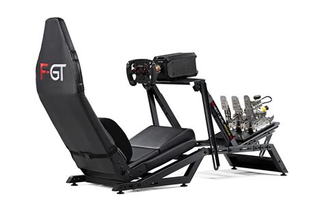 Next Level Racing Lanserar F Gt Pro Ett Enda Chassi För Gt F1 Och Rally 2026 Sim Racing