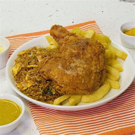 Mostrito De Pollo Broster Y Chaufa • Buenazo ¡qué Esperas Para Probar Este Mostrito 🤤🍗