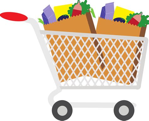 Grocery Cliparts Add Some Flavor To Your Designs