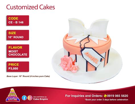 Home Jelexie Bakeshop