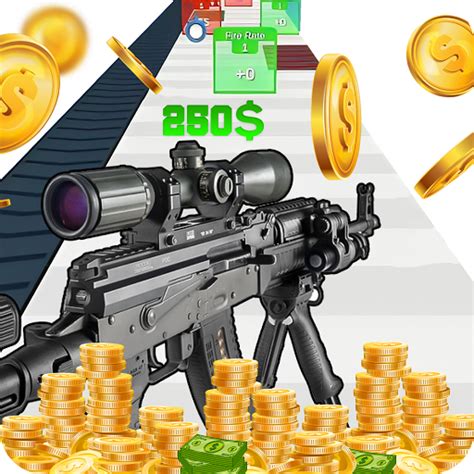 Weapon Craft Run And Guns Hero Apps On Google Play