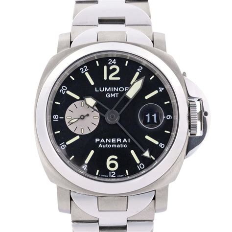 Panerai Luminor Gmt Pam00161 Men 2000 2010 Catawiki