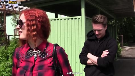 Two Guys Fuck Redhead Amateur Eva Berger Eporner