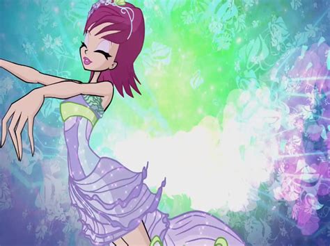 Imágenes De La Transformación Tecna Harmonix Hd Winx Club All