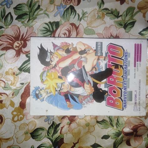 Harga Boruto Volume Terbaru Apr 2025 Biggo Indonesia
