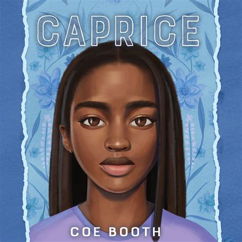 Caprice By Coe Booth Audiobook