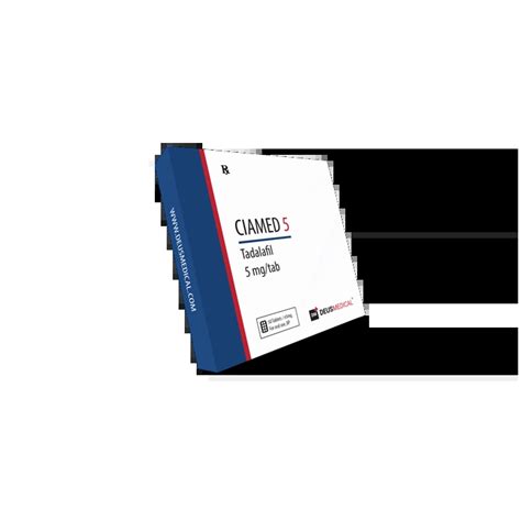 Ciamed 5 Sexual Health Deus Medical